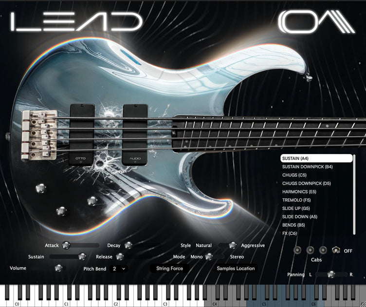 L.E.A.D. – Otto Audio
