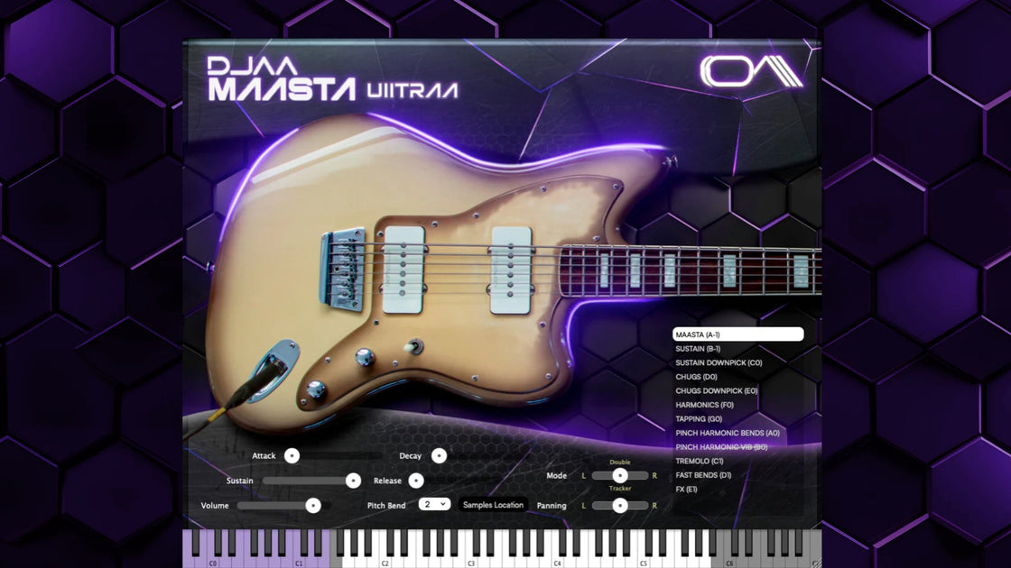 Djaa Maasta – Otto Audio
