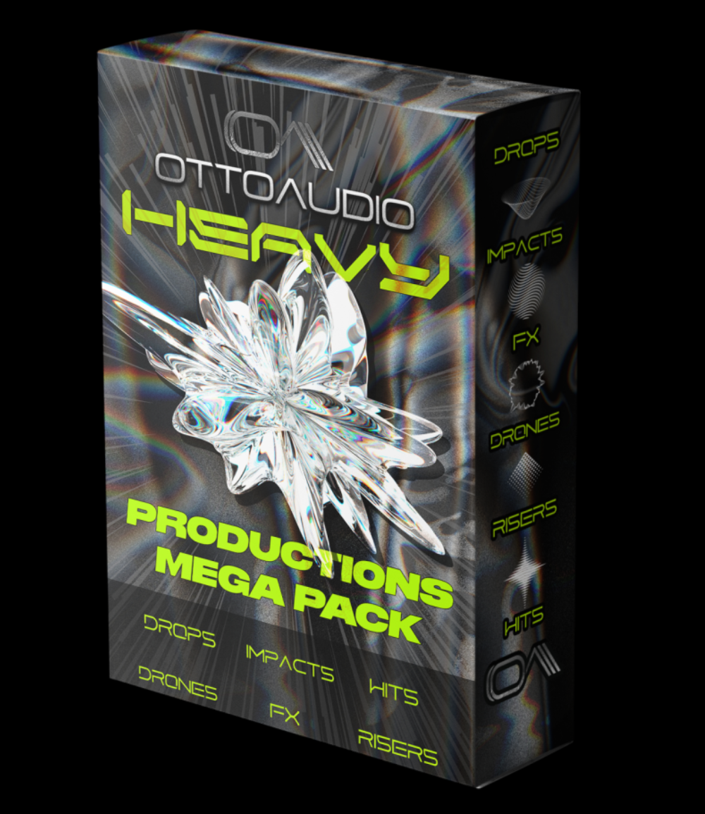 HEAVY PRODUCTIONS MEGA PACK – Otto Audio